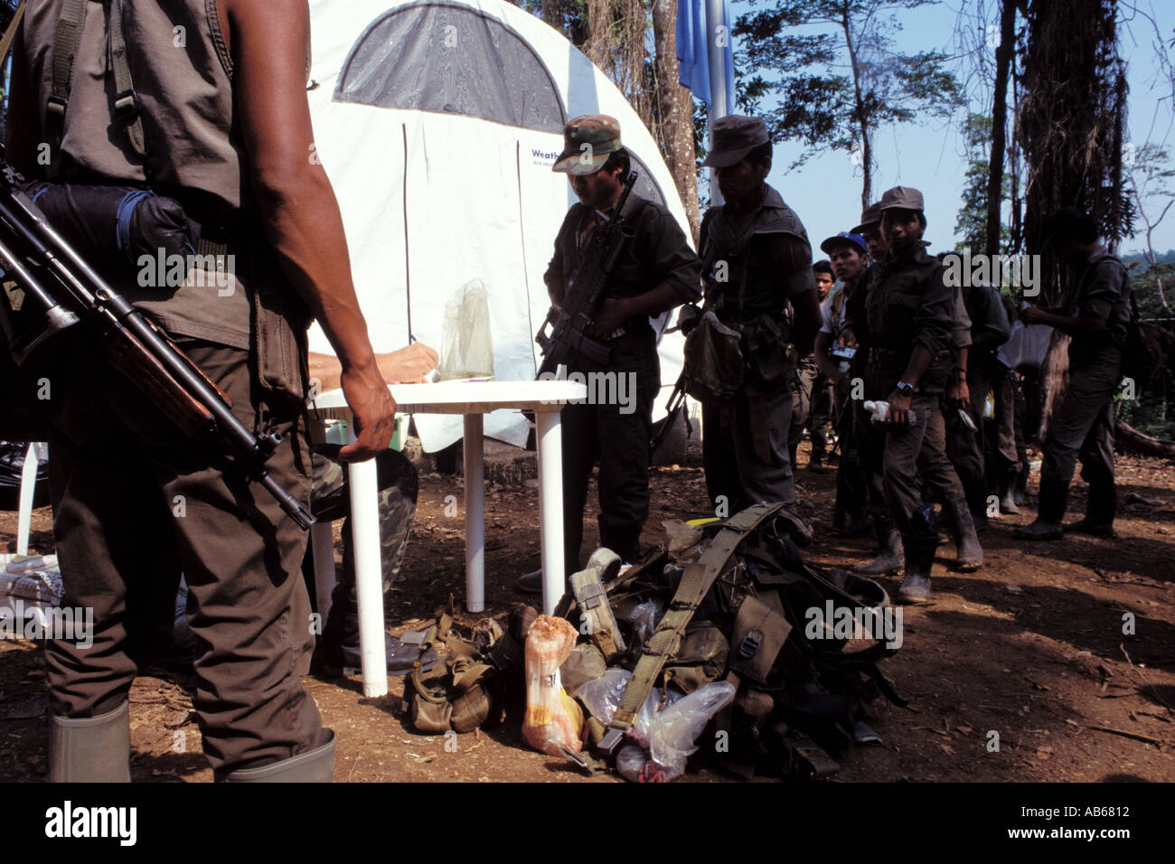 Guerrillas High Resolution Stock Photography and Images - Alamy