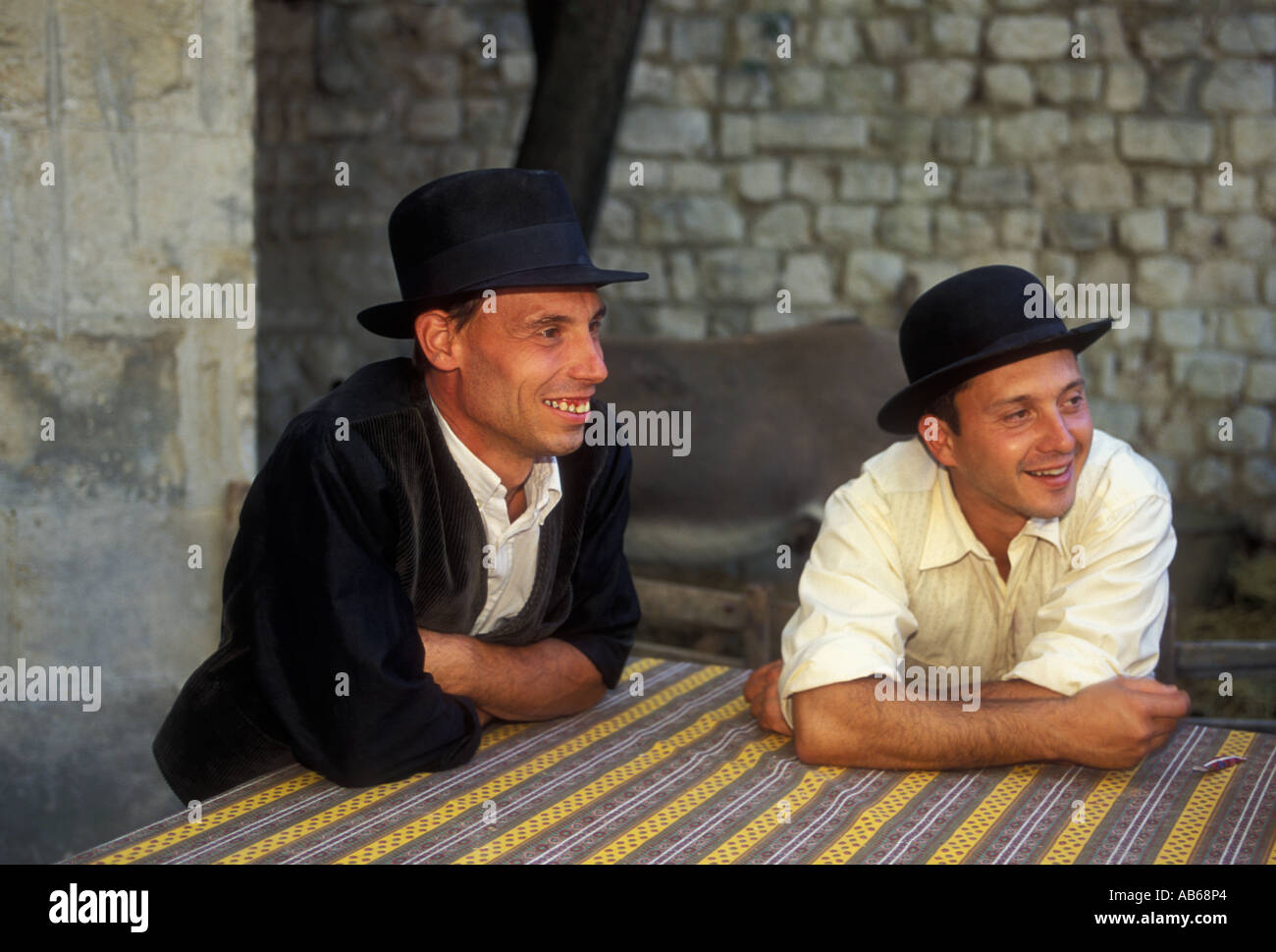 Frenchmen all day hi-res stock photography and images - Alamy