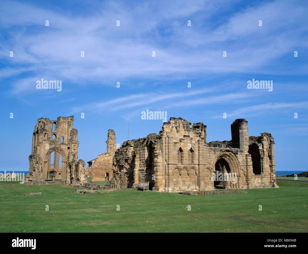 Norman medieval priory hi-res stock photography and images - Alamy