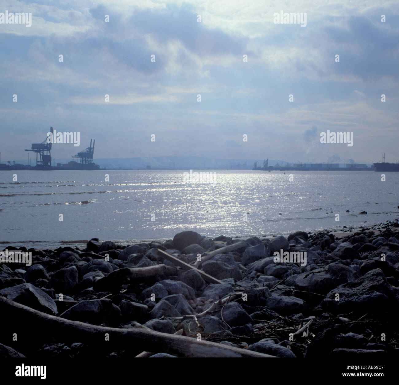 Teesside container hi-res stock photography and images - Alamy