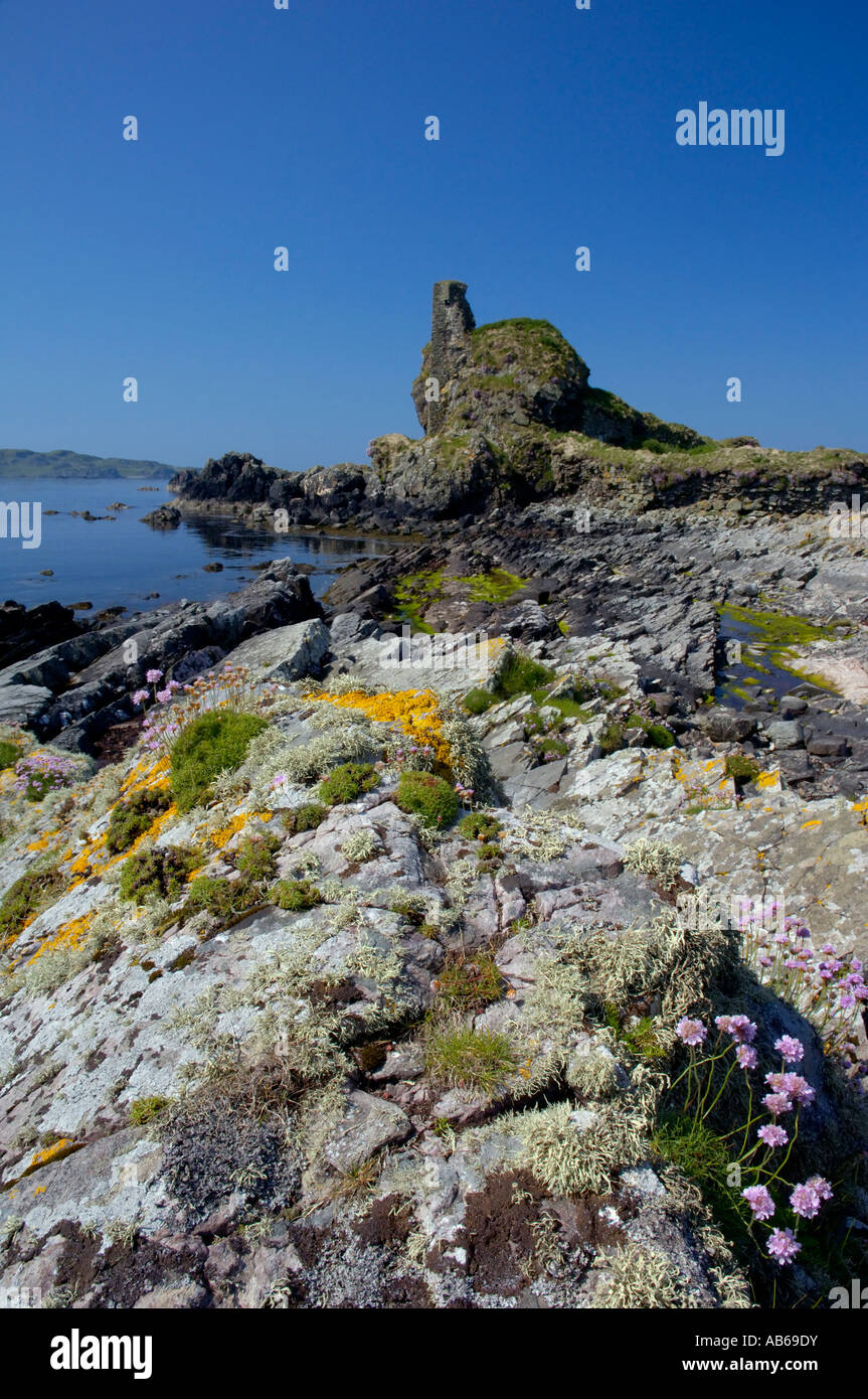 Islay castle hi-res stock photography and images - Alamy
