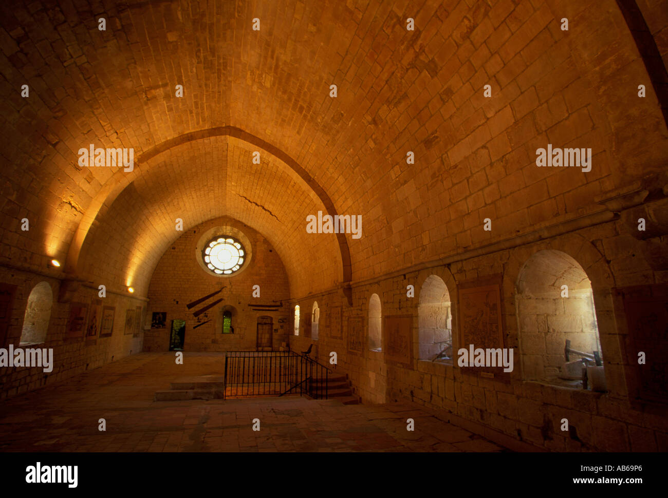 Abbey de senanque dormitory hi-res stock photography and images - Alamy