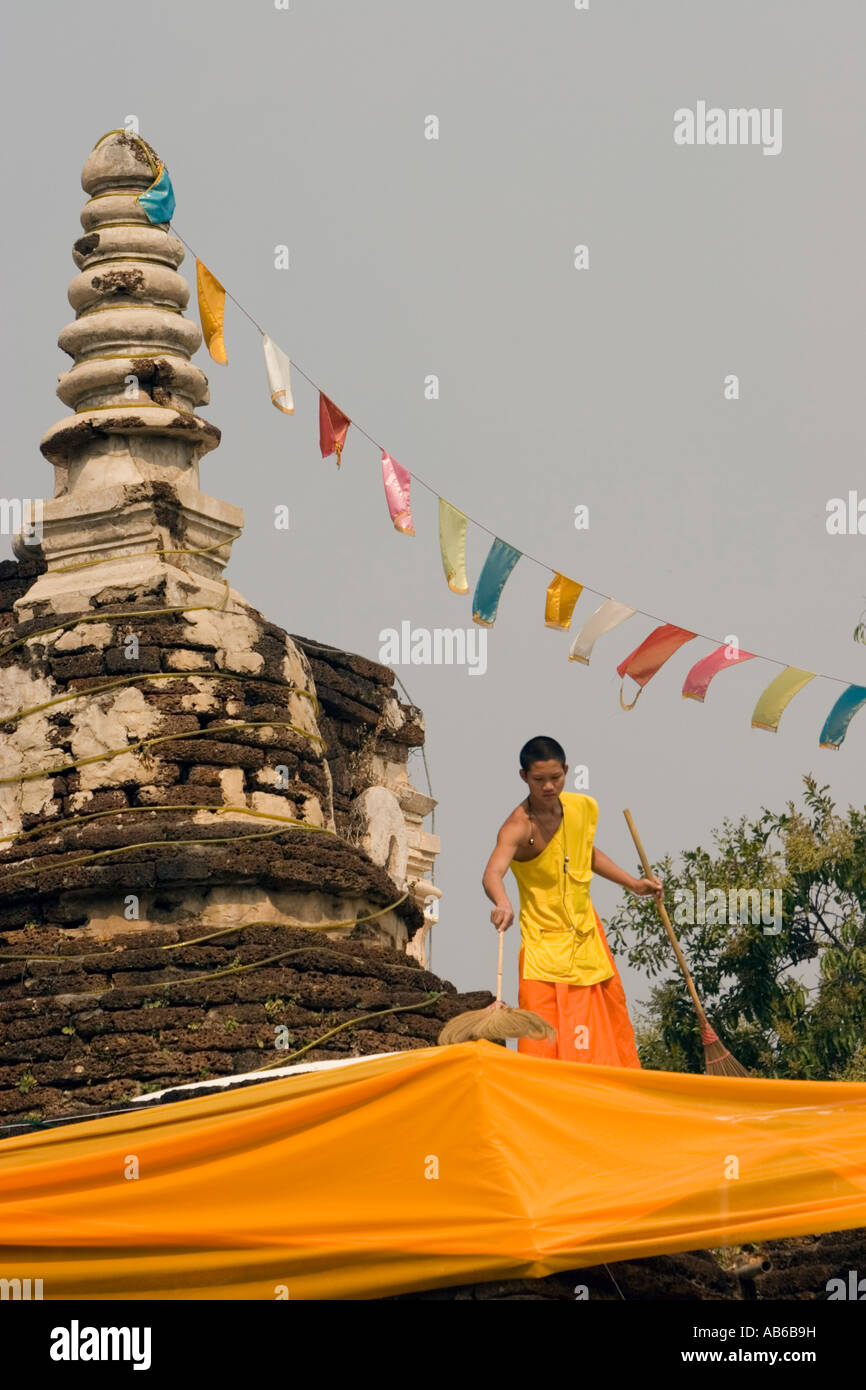 Thailand its tidy clean hi-res stock photography and images - Alamy