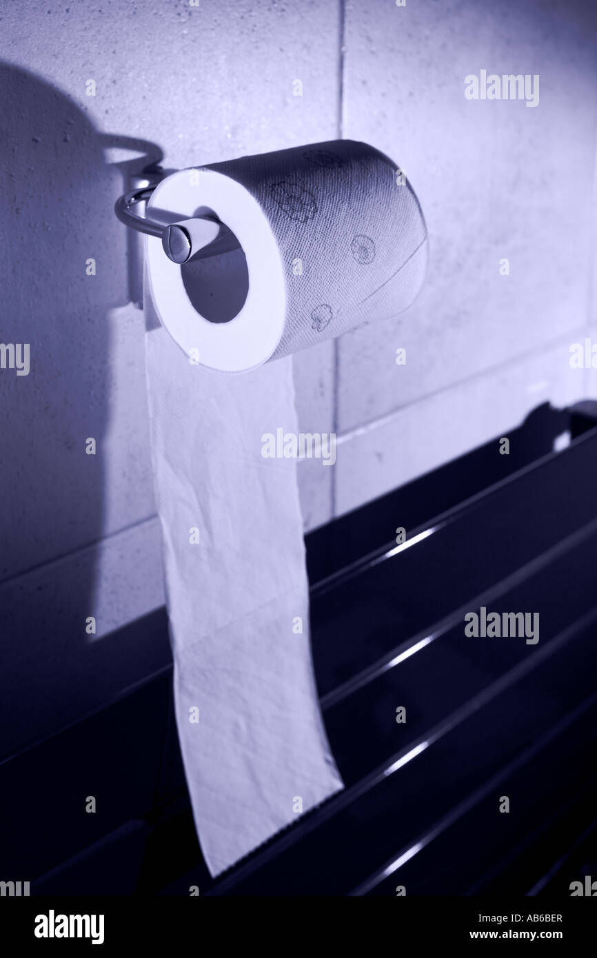 Toilette paper hi-res stock photography and images - Alamy