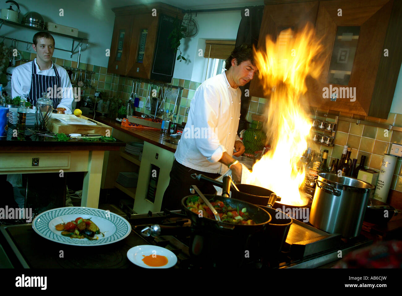 Jean christophe novelli academy hi-res stock photography and images - Alamy