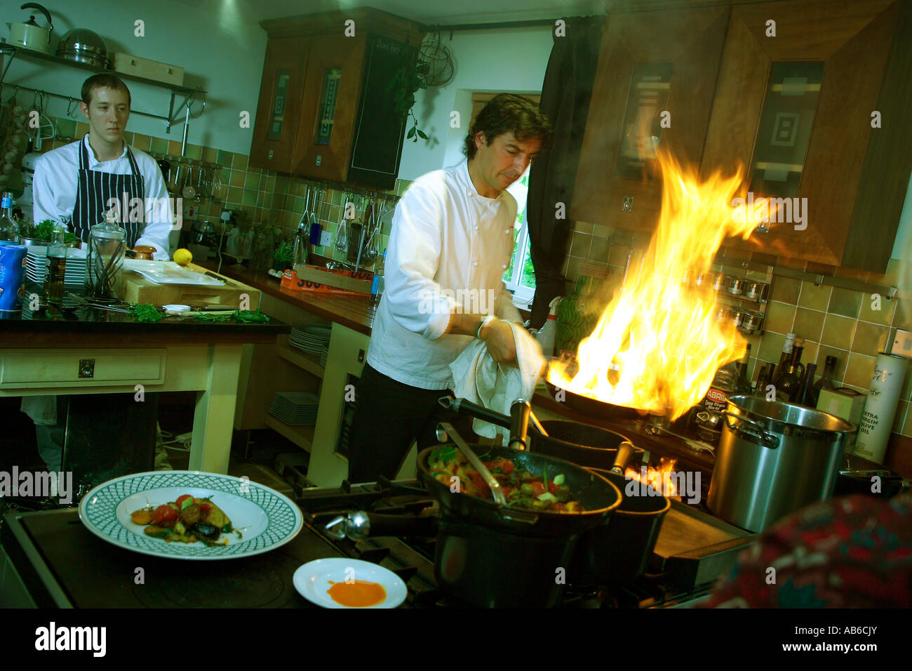 Jean christophe novelli hi-res stock photography and images - Alamy