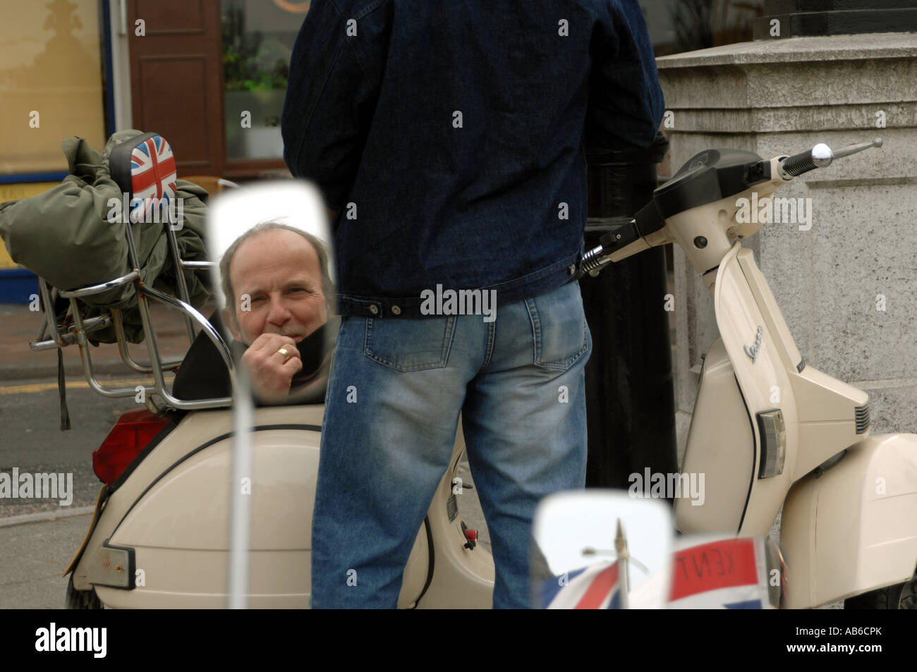 Skinhead subculture hi-res stock photography and images - Alamy