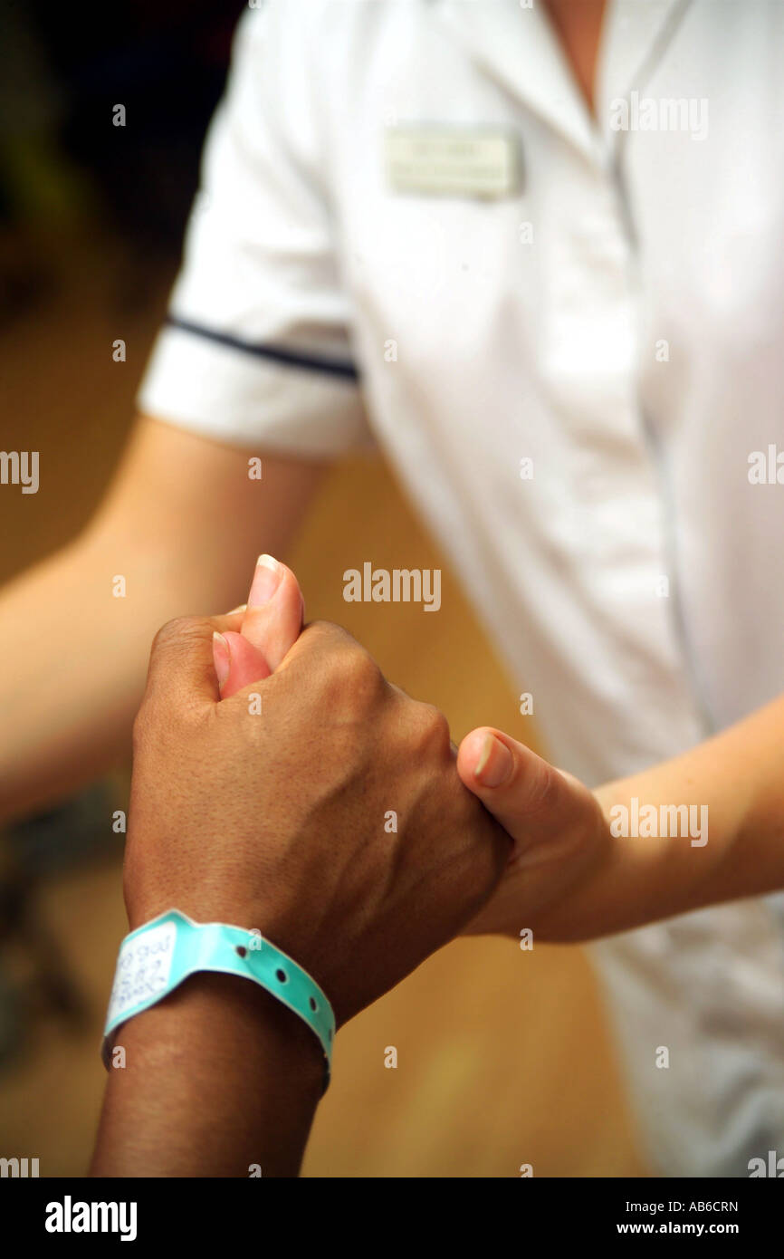 National Health Service Stock Photo - Alamy