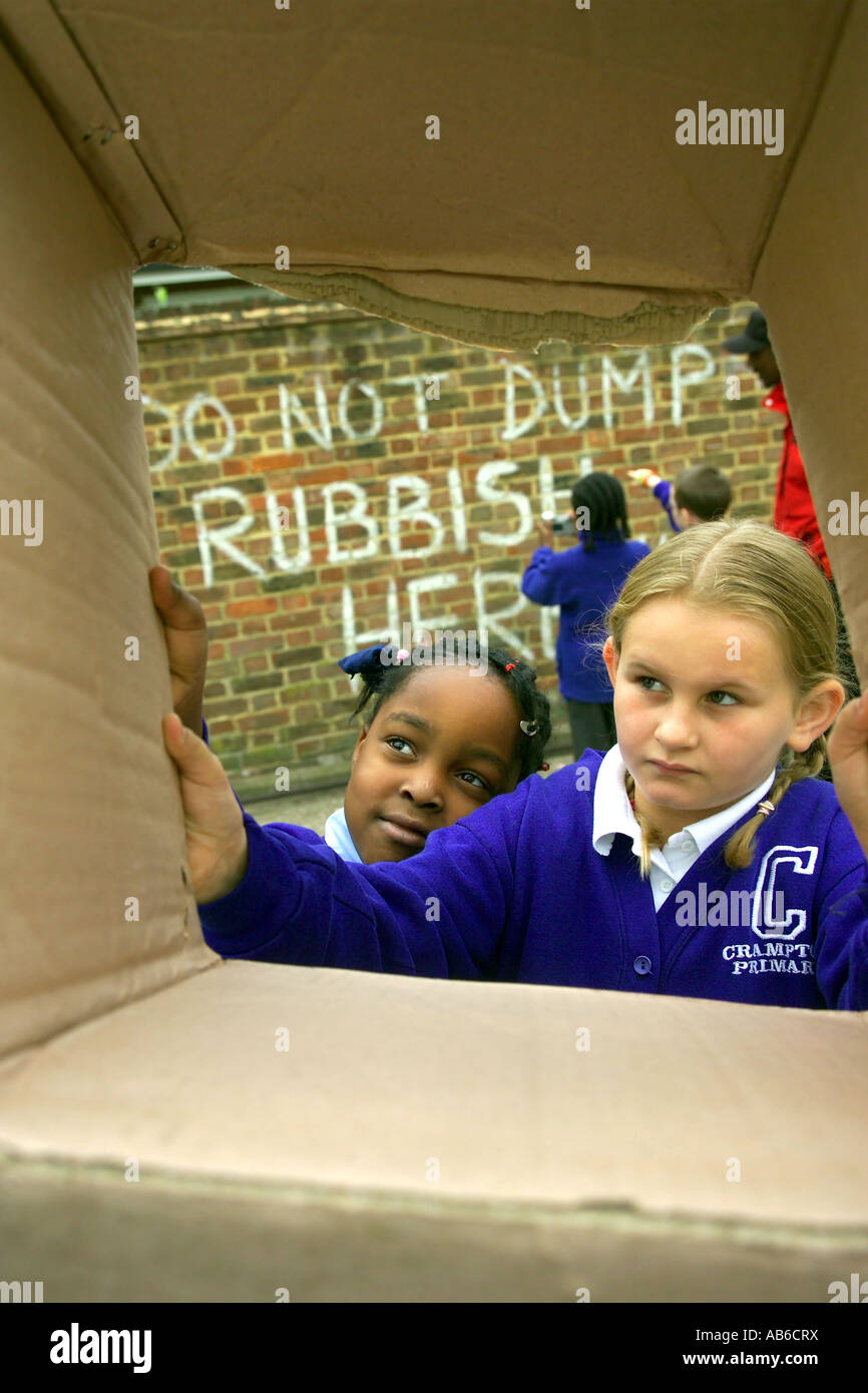 Survey skip hi-res stock photography and images - Alamy