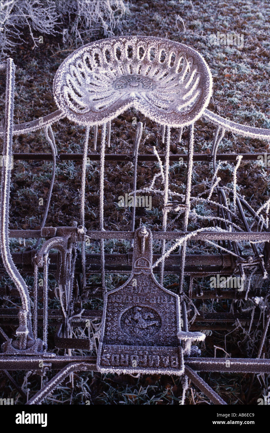 Horse drawn harrow hi-res stock photography and images - Alamy