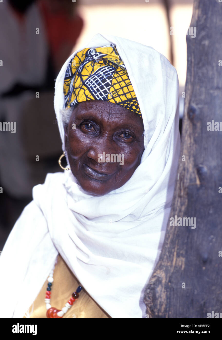 Binte Kinta the oldest known relative of the famous Kunta Kinta in the ...