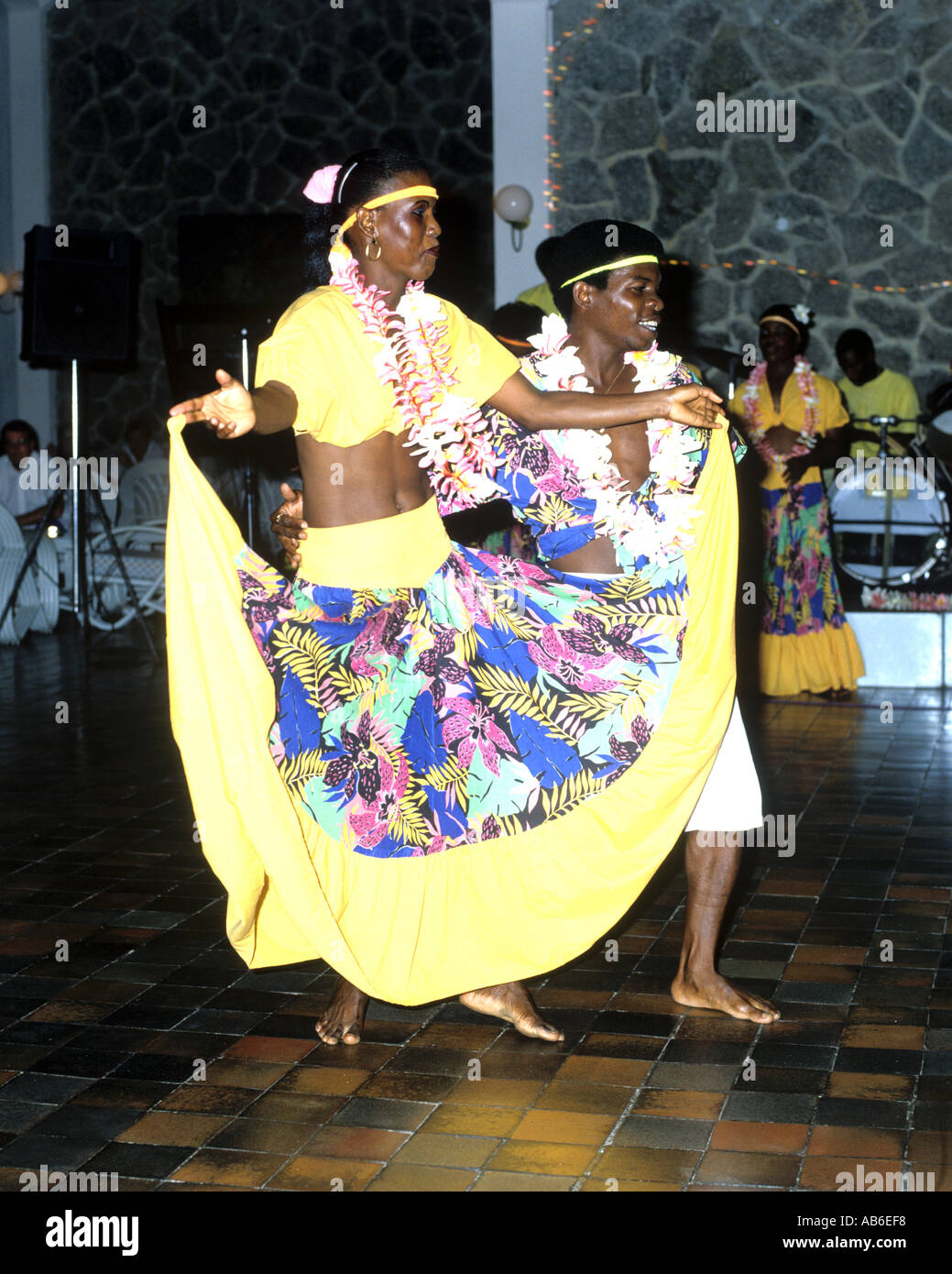 Sega dancers traditional dance hi-res stock photography and images - Alamy