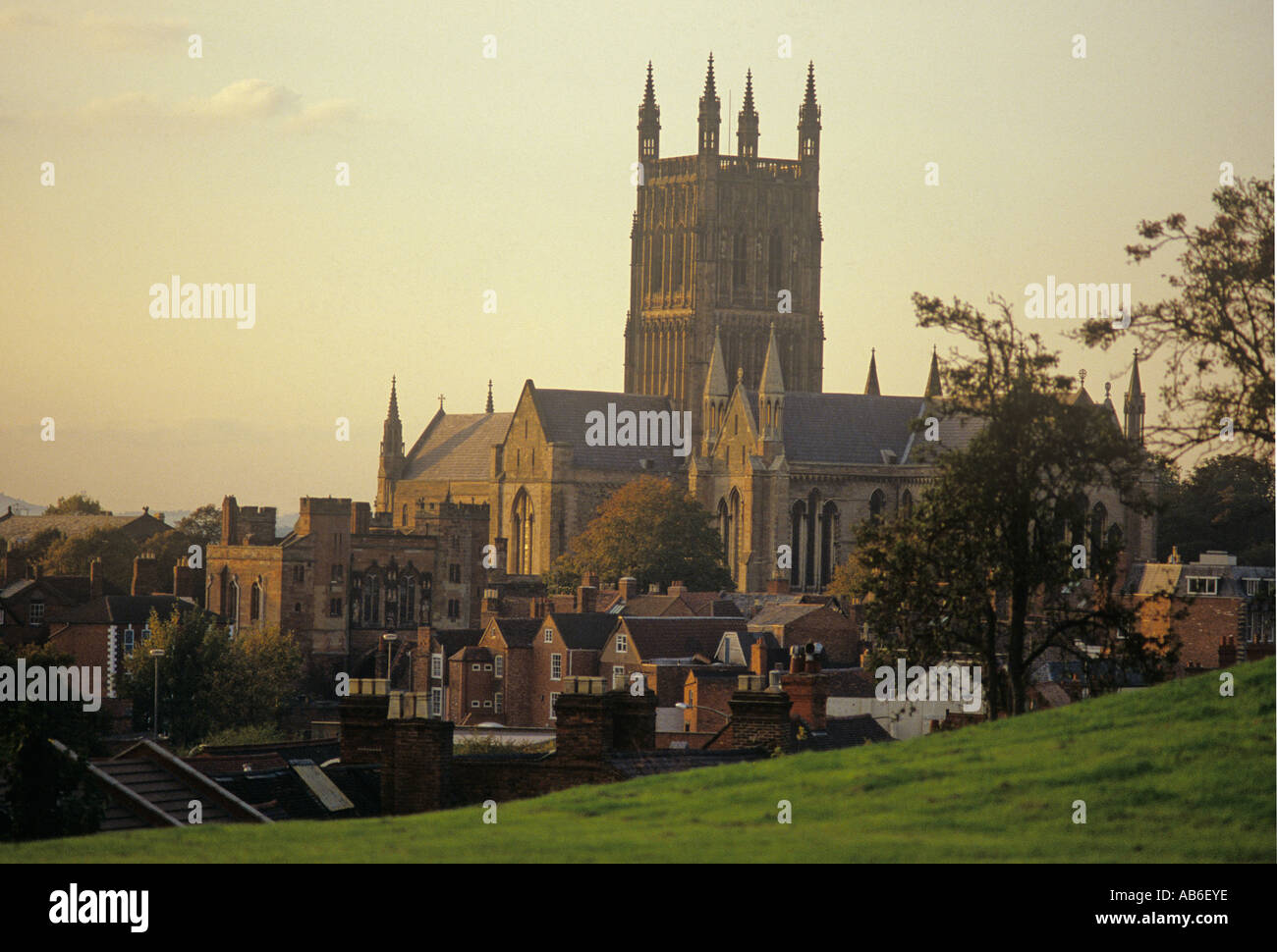 At Worcester Cathedral High Resolution Stock Photography and Images - Alamy
