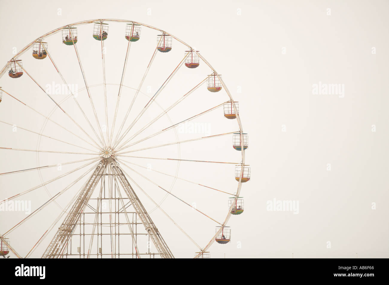 Blackpool big wheel hi-res stock photography and images - Alamy