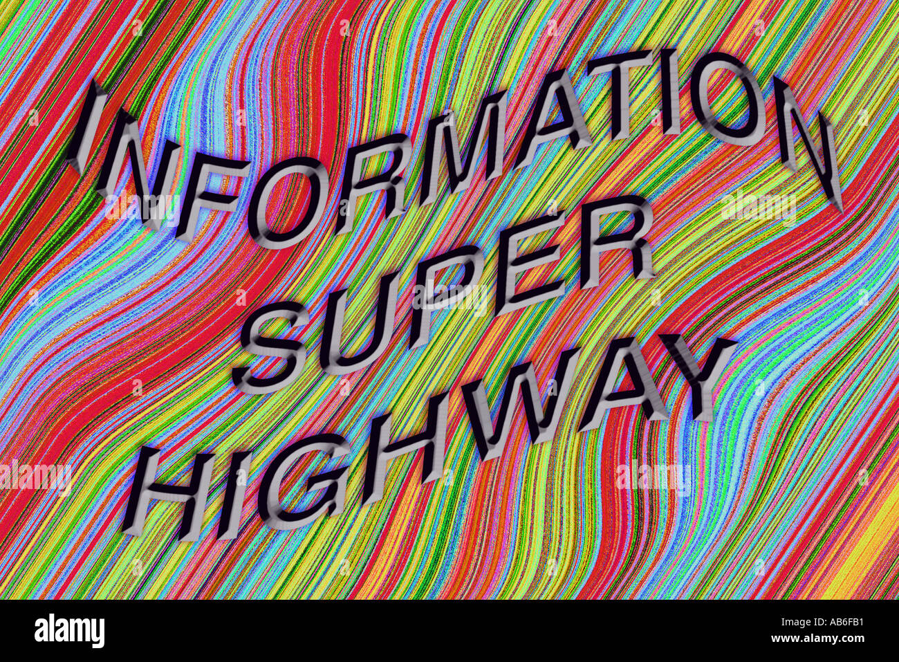 Super highway internet hi-res stock photography and images - Alamy