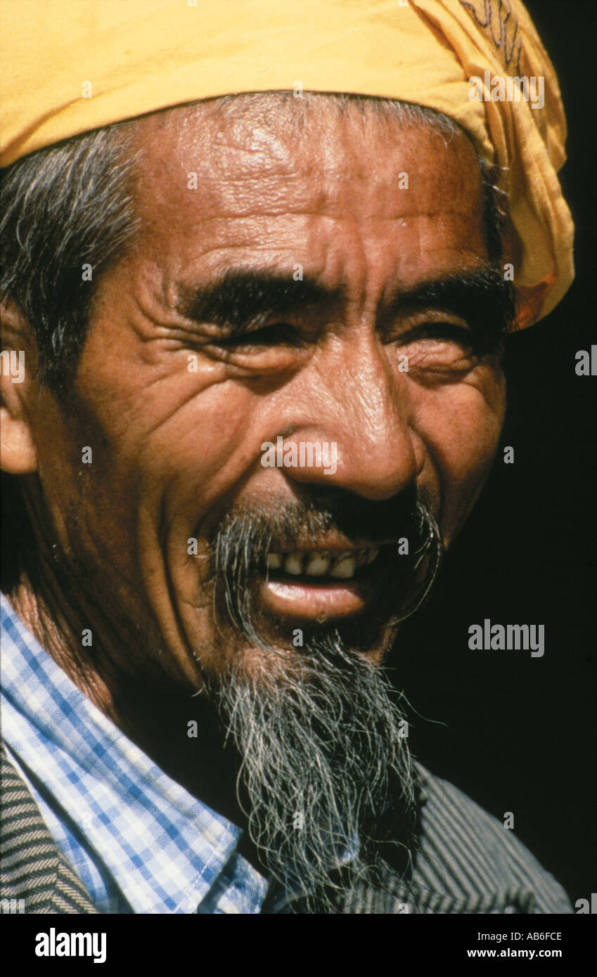 Beard and turban hi-res stock photography and images - Alamy