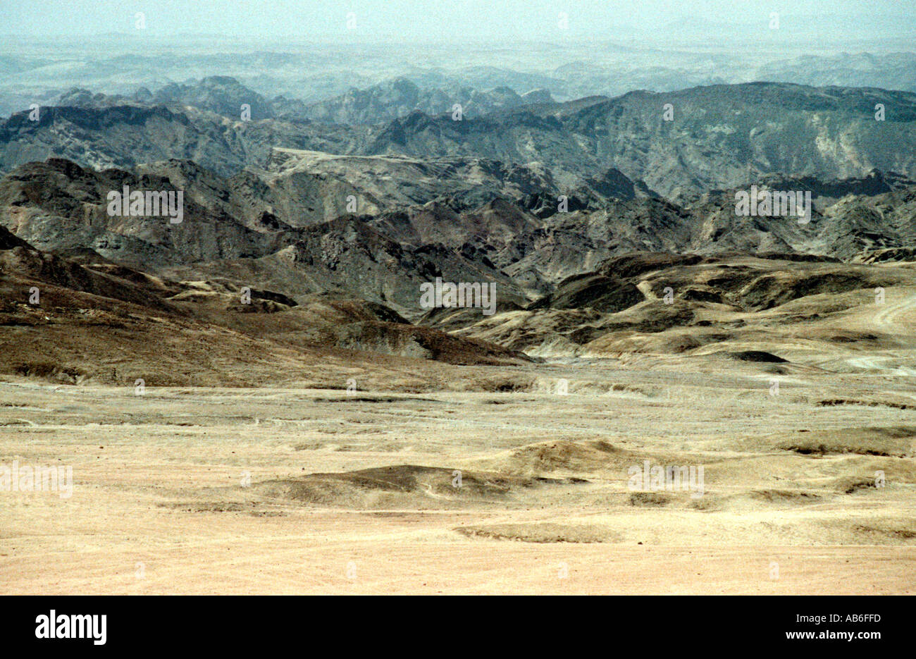 inhabitable Moon landscape in the Namib desert Namibia Stock Photo - Alamy