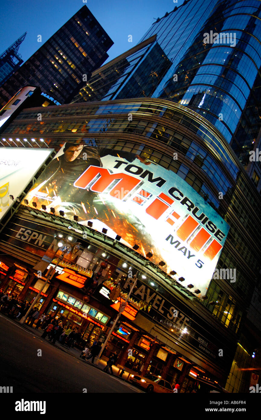 Times Square Sign, New York Stock Photo - Alamy