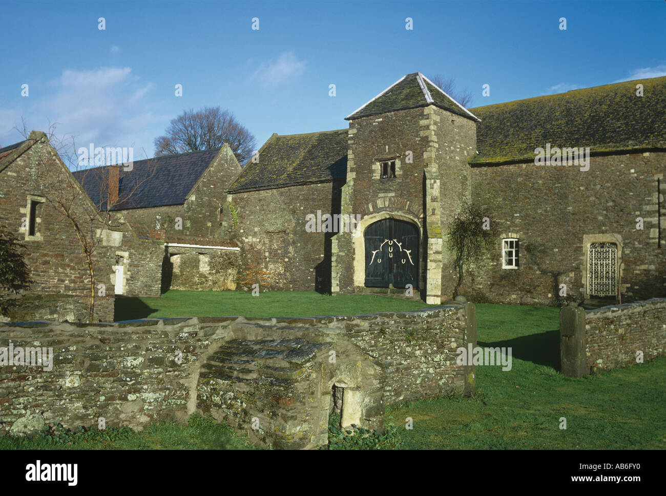 Hanham court hi-res stock photography and images - Alamy