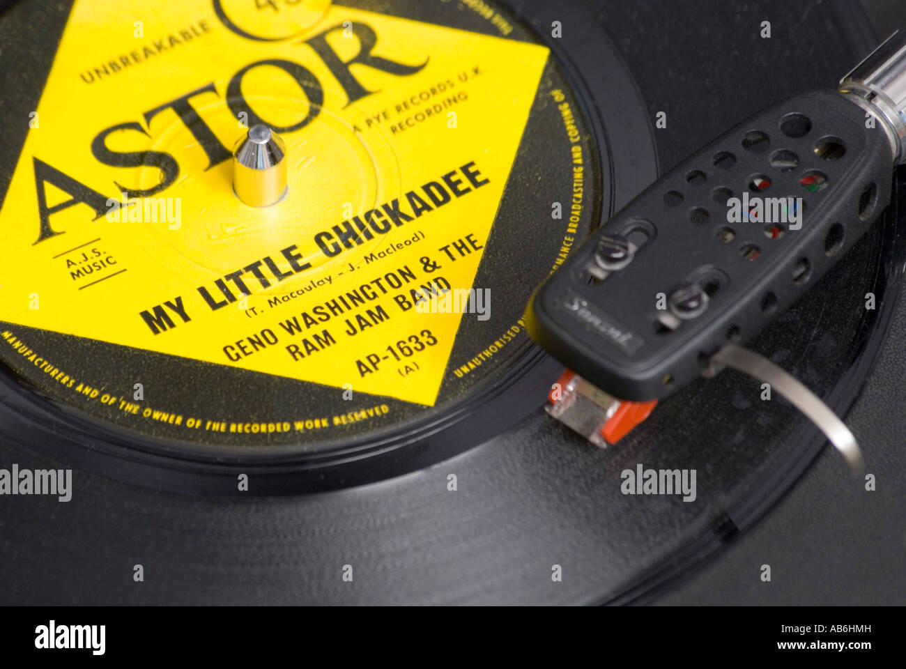 Record labels hi-res stock photography and images - Alamy