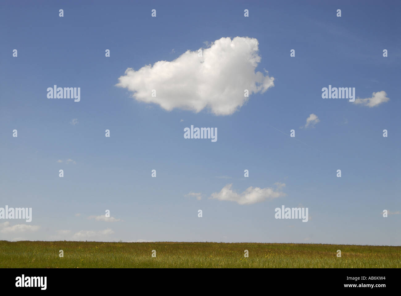 Country, sky, cloud Stock Photo - Alamy