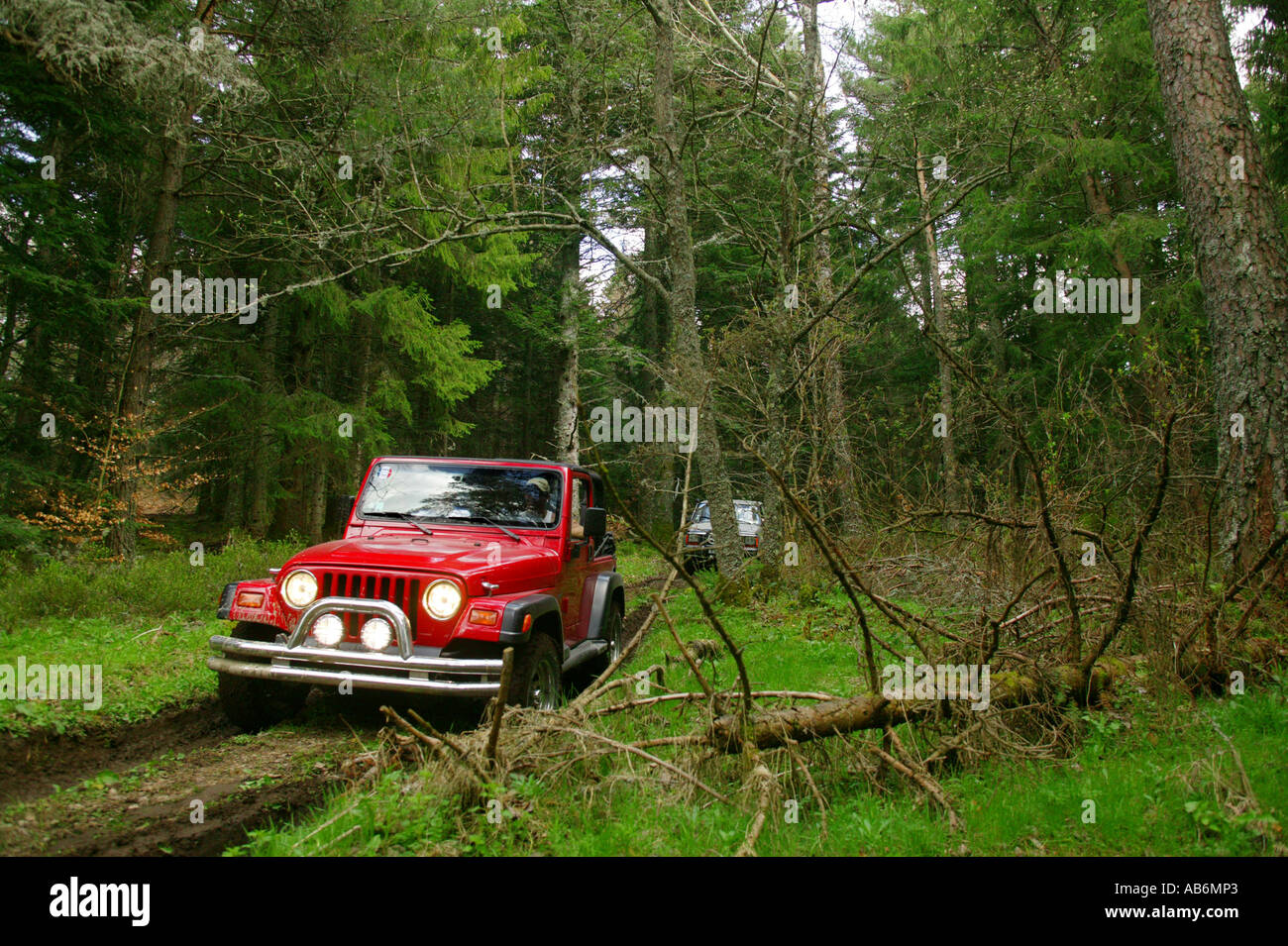Jeep off road hi-res stock photography and images - Alamy