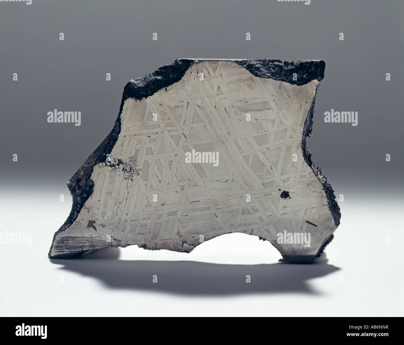 Iron crystal structure hi-res stock photography and images - Alamy