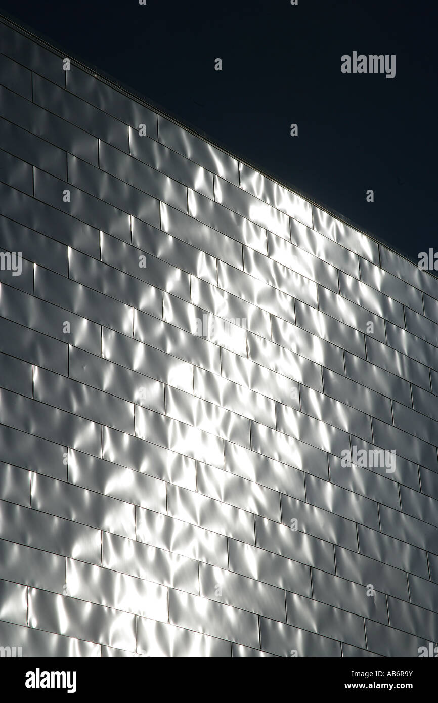 cross section of aluminium steel sheets Stock Photo - Alamy