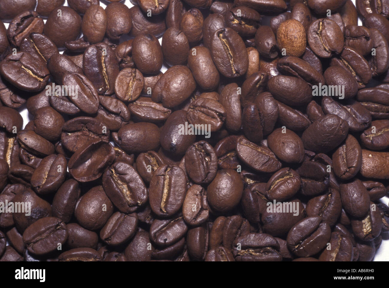 Horizontal Food Coffee Bean Stock Photo - Alamy