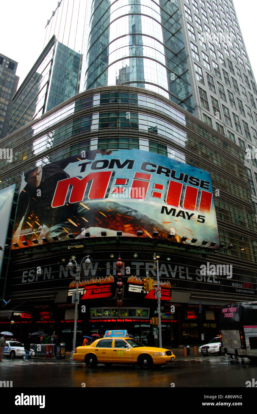 Finding A Parking Space In Times Square: Mission Impossible?