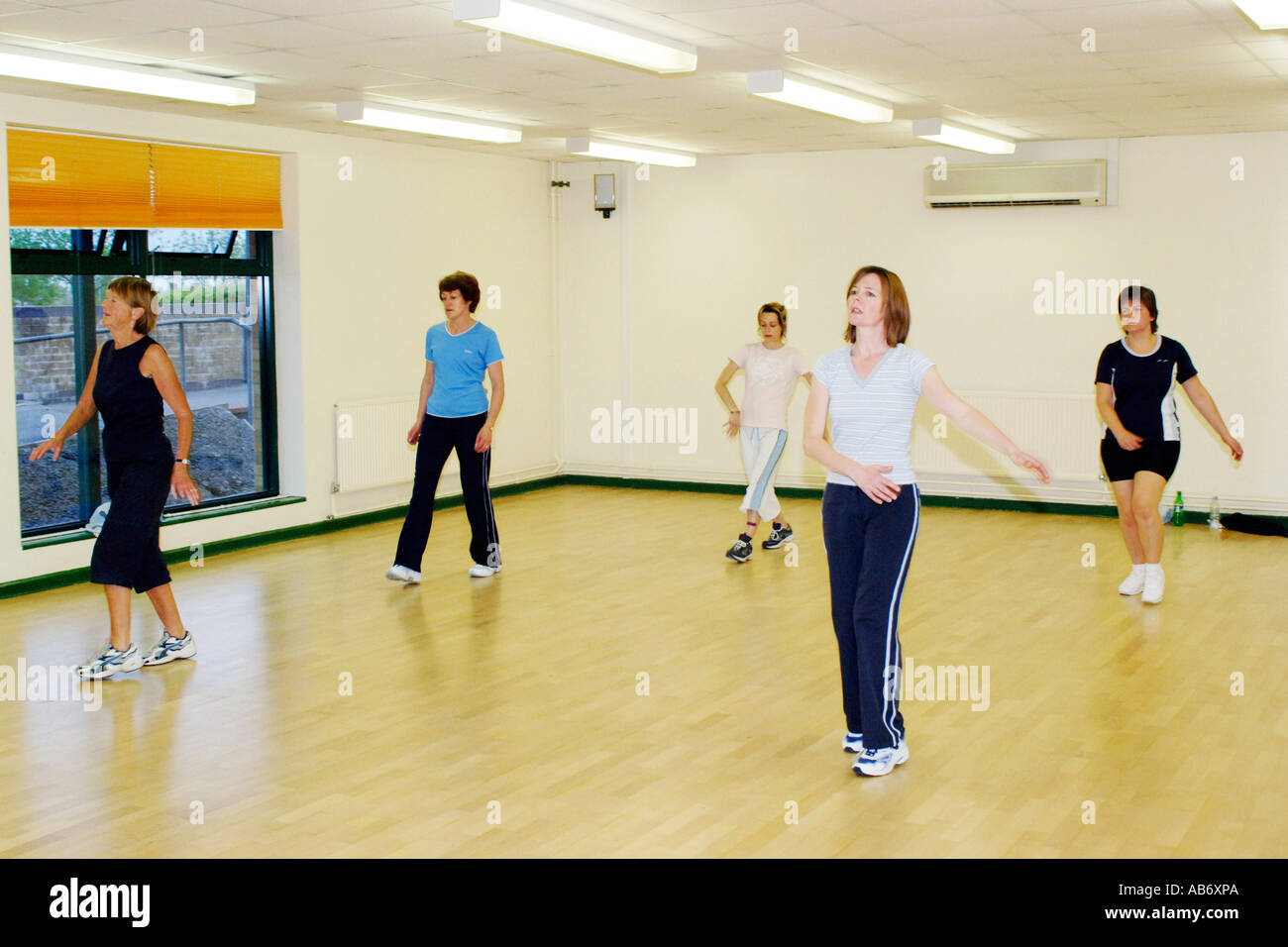 Marching workout hi-res stock photography and images - Alamy