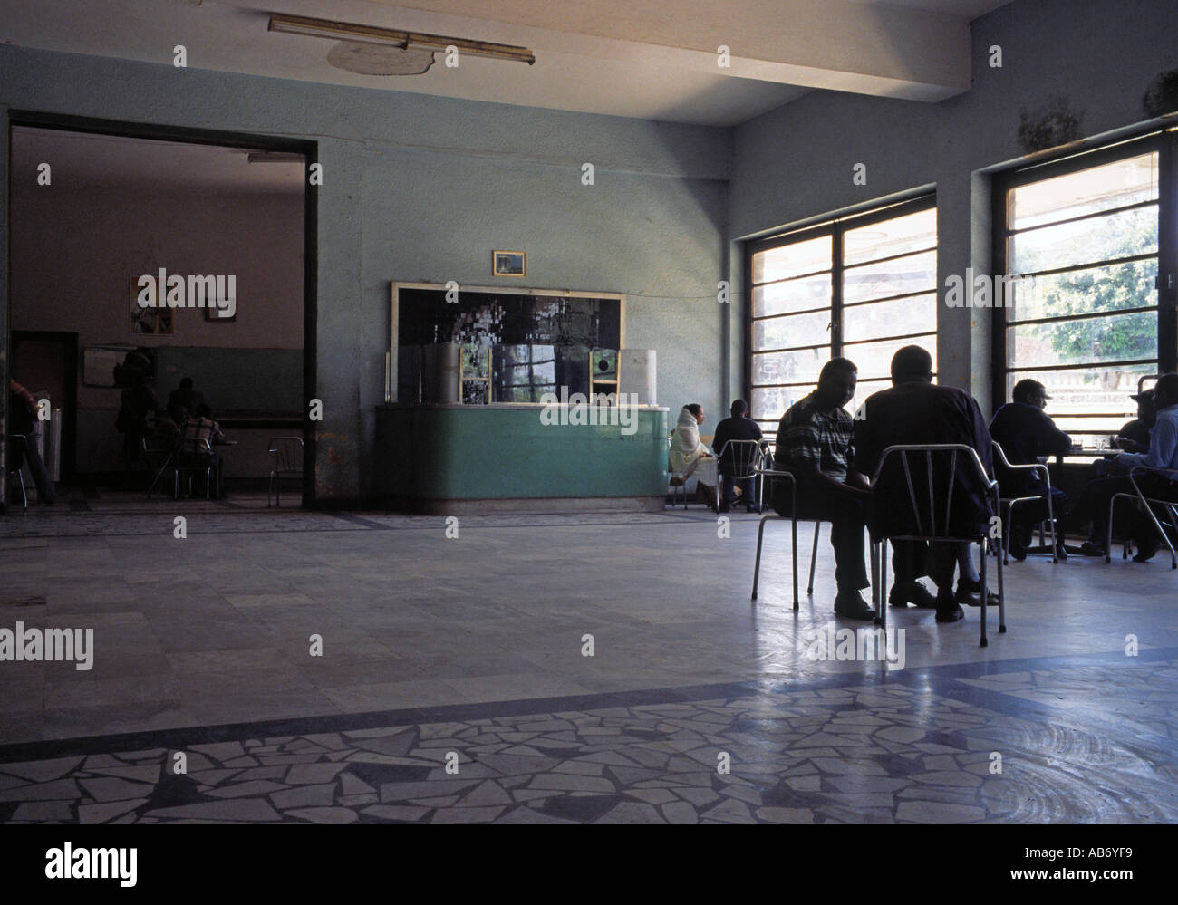 Asmara eritrea art deco hi-res stock photography and images - Alamy