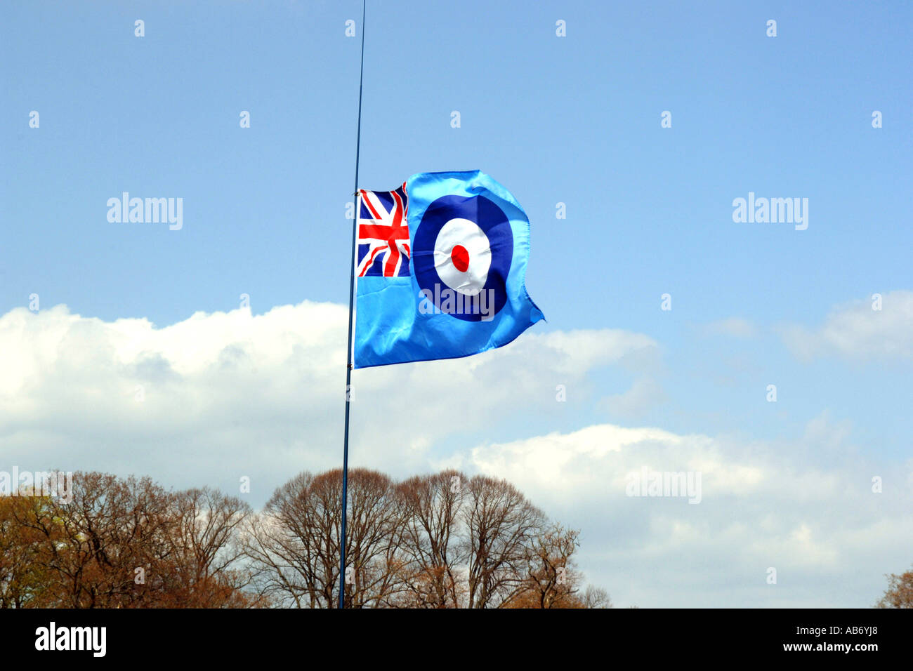 Royal Air Force Ensign Stock Photos & Royal Air Force Ensign Stock ...
