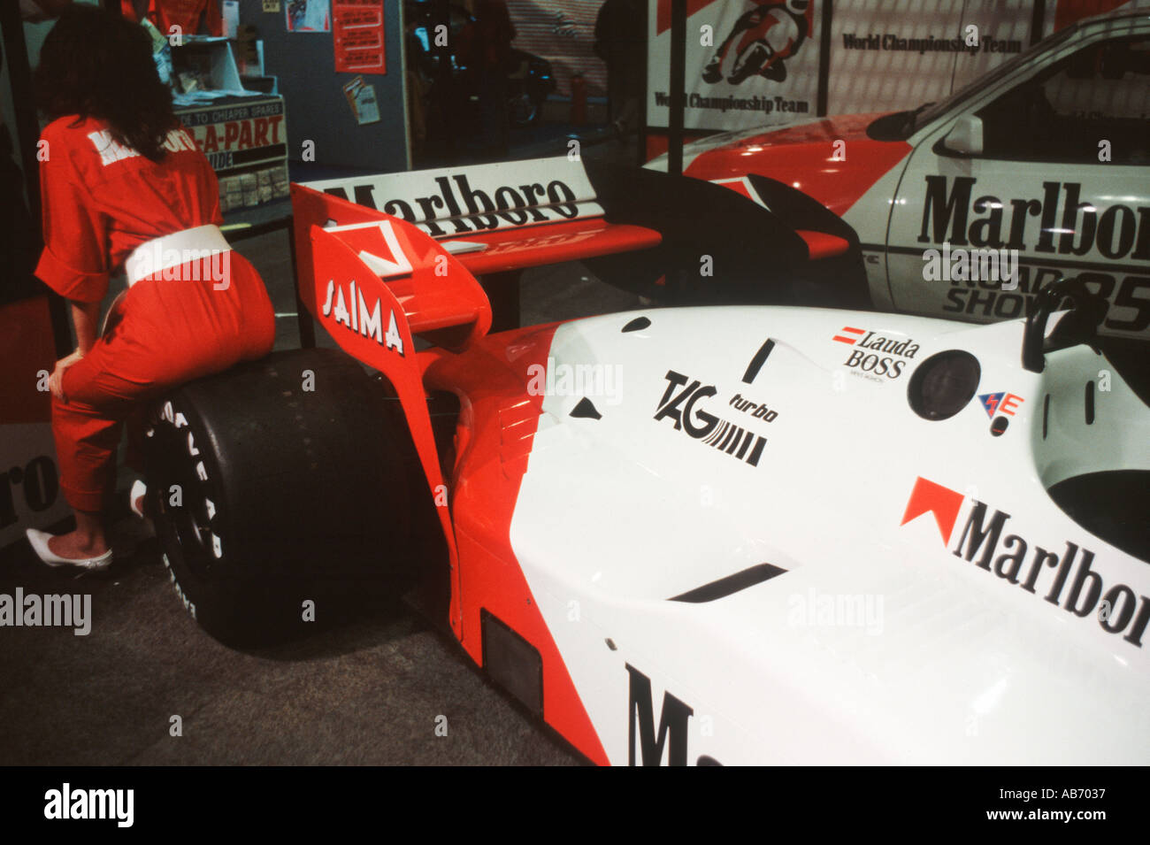 Lauda car High Resolution Stock Photography and Images - Alamy