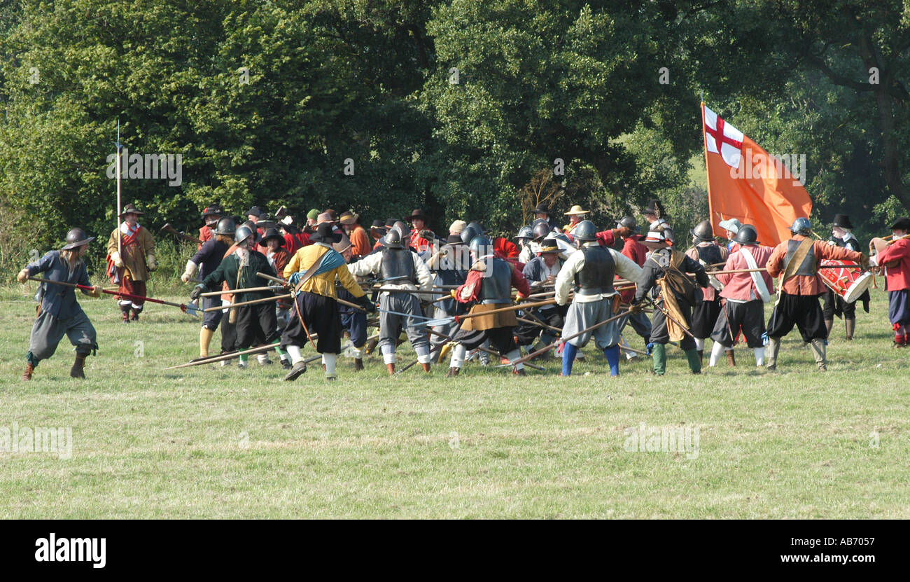 Sealed knot 9th August 2003 Stock Photo - Alamy