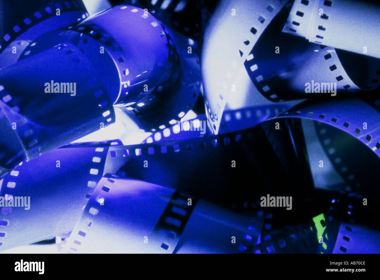 Film manipulation hi-res stock photography and images - Alamy