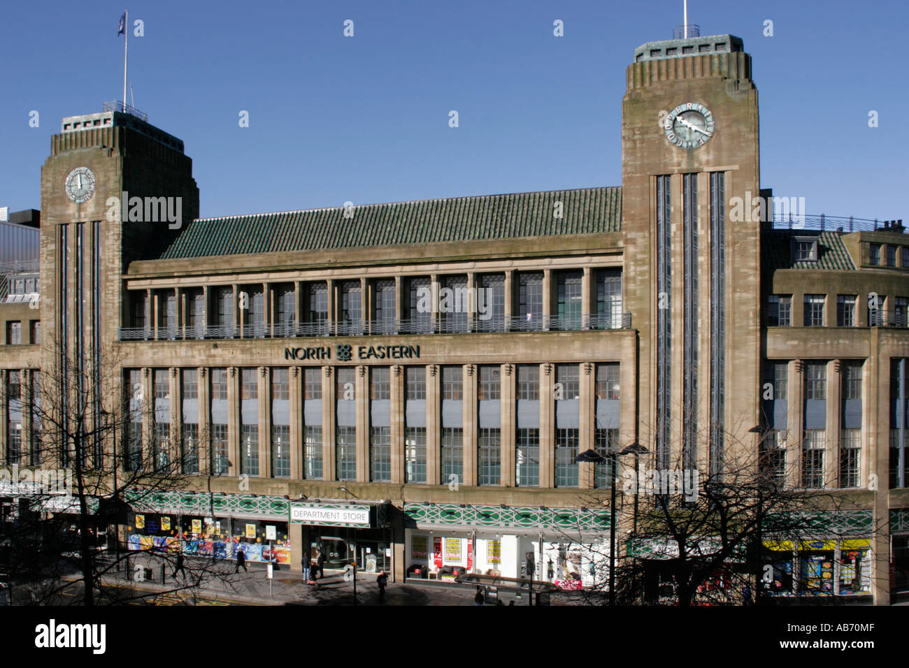 Newcastle op hi-res stock photography and images - Alamy