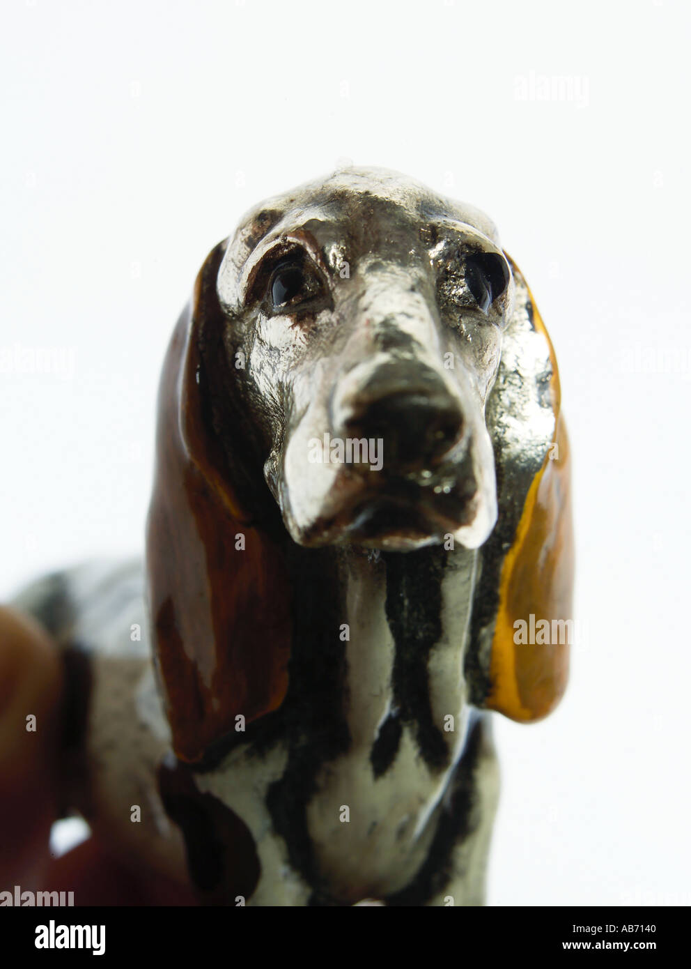 Long dog ornament hi-res stock photography and images - Alamy