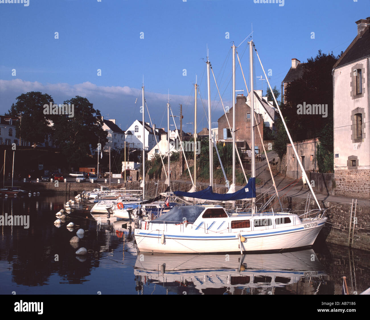 Le bono morbihan bretagne hi-res stock photography and images - Alamy