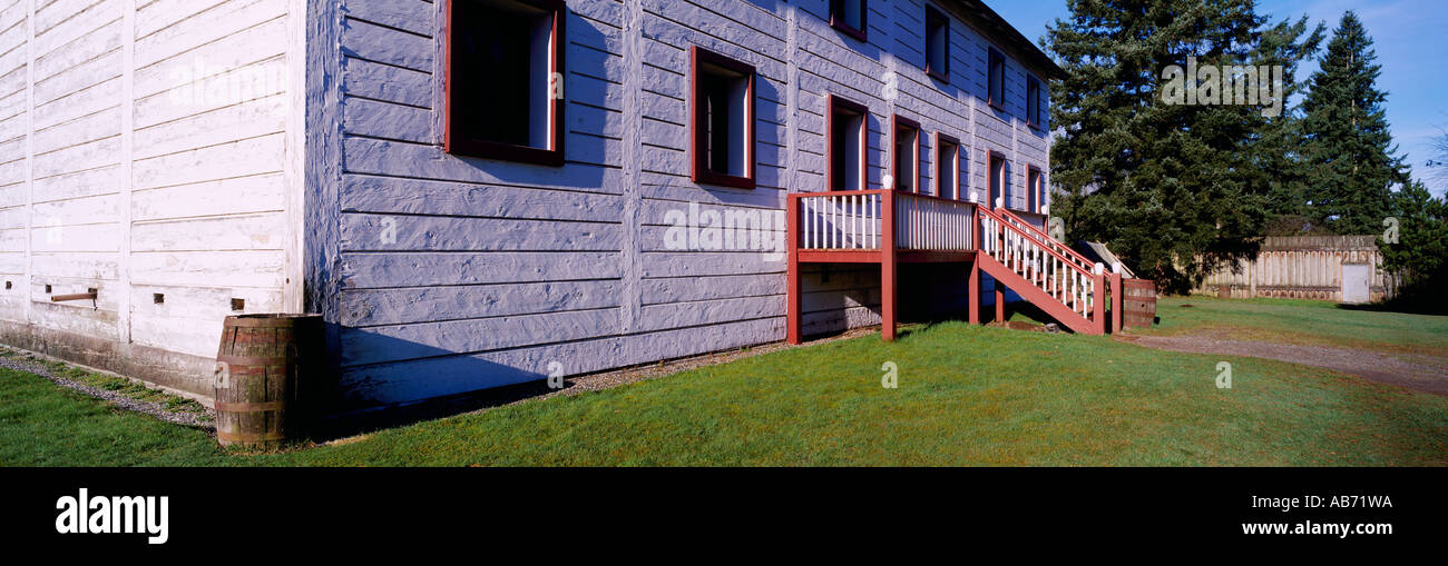 Fort Langley National Historic Site, BC, British Columbia, Canada - The ...