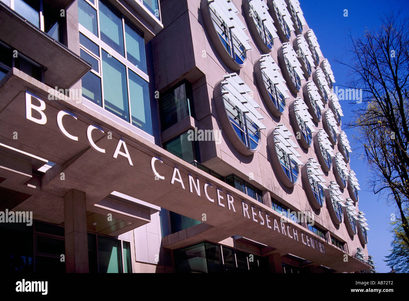 Bc cancer agency research center building british columbia canada ...