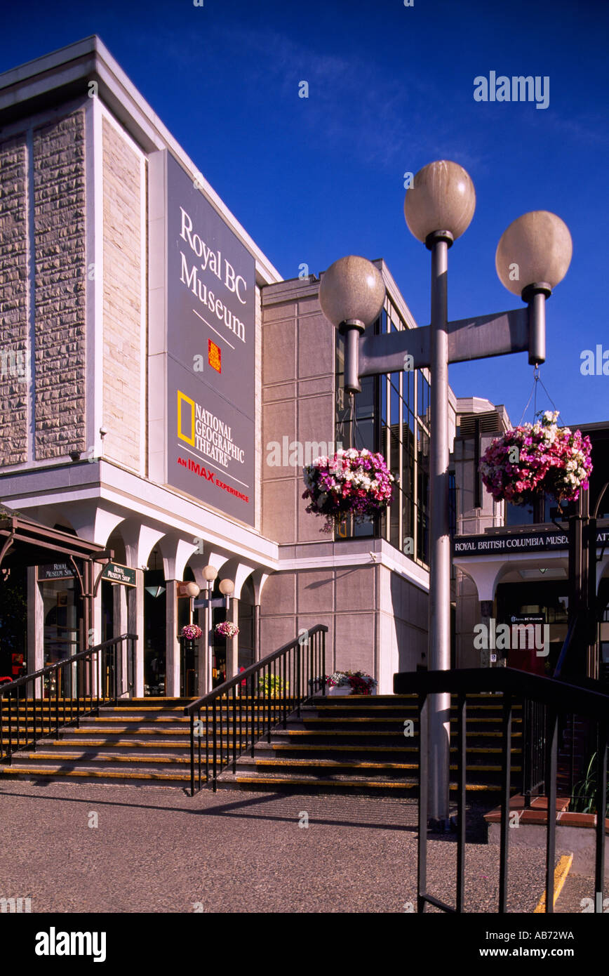 What to see at royal bc museum hi-res stock photography and images - Alamy
