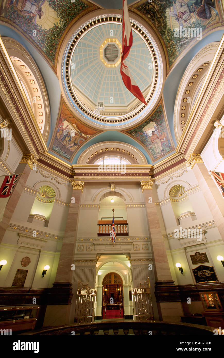 Octagonal rotunda hi-res stock photography and images - Alamy