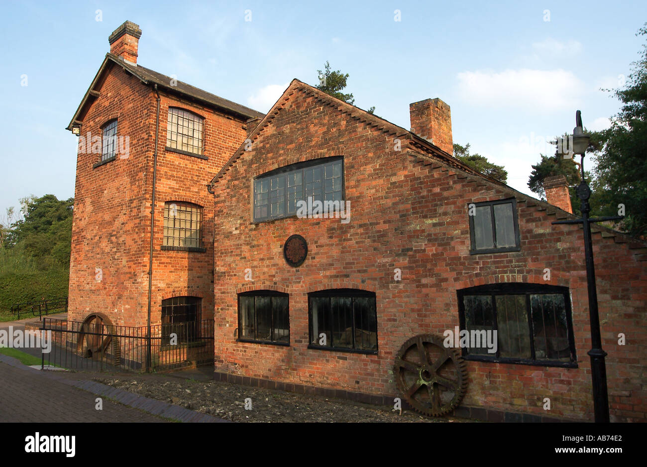 Forge mill hi-res stock photography and images - Alamy