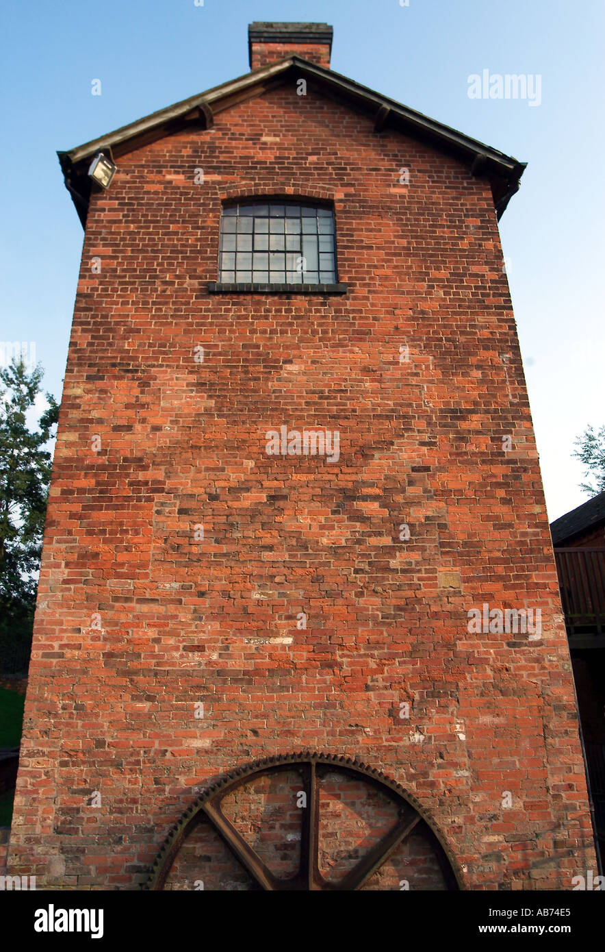 18th century Forge Milln now the national Needle Museum in Redditch ...