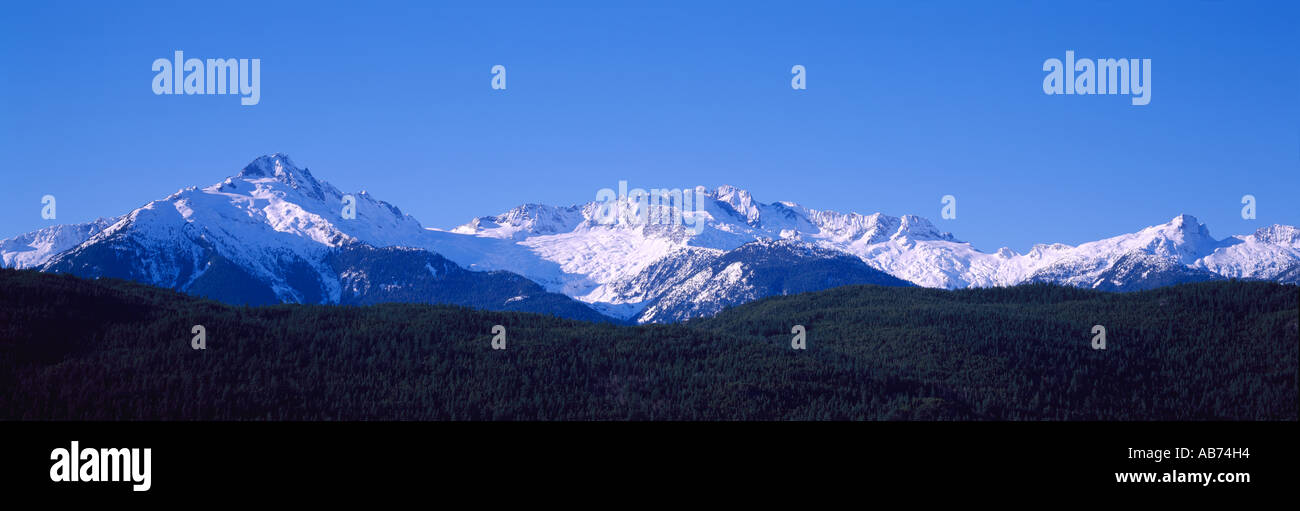 Tantalus range hi-res stock photography and images - Alamy