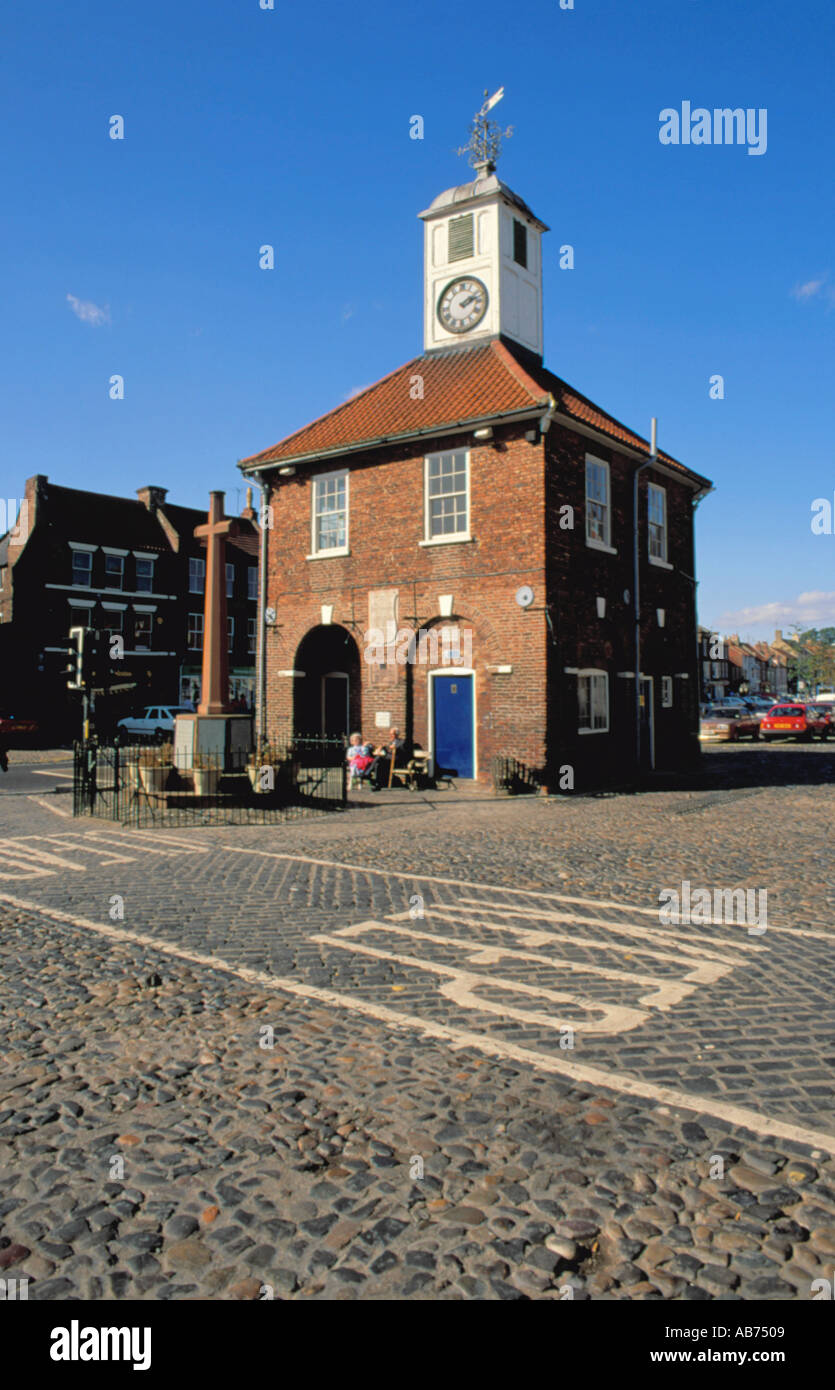Yarm Town Hall High Resolution Stock Photography and Images - Alamy
