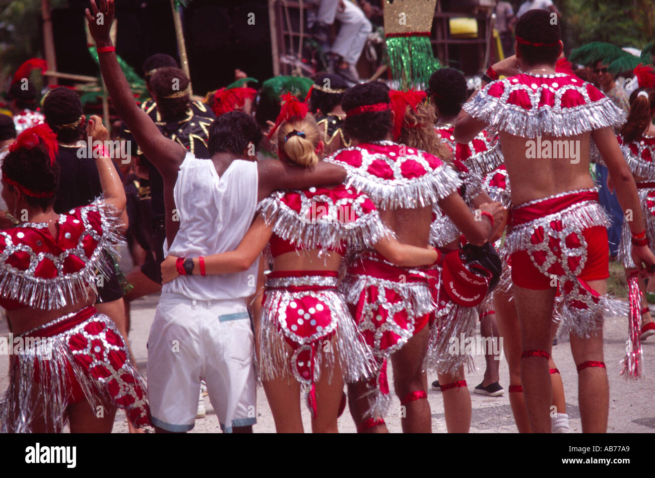 Kingston Jamaica Street High Resolution Stock Photography and Images ...