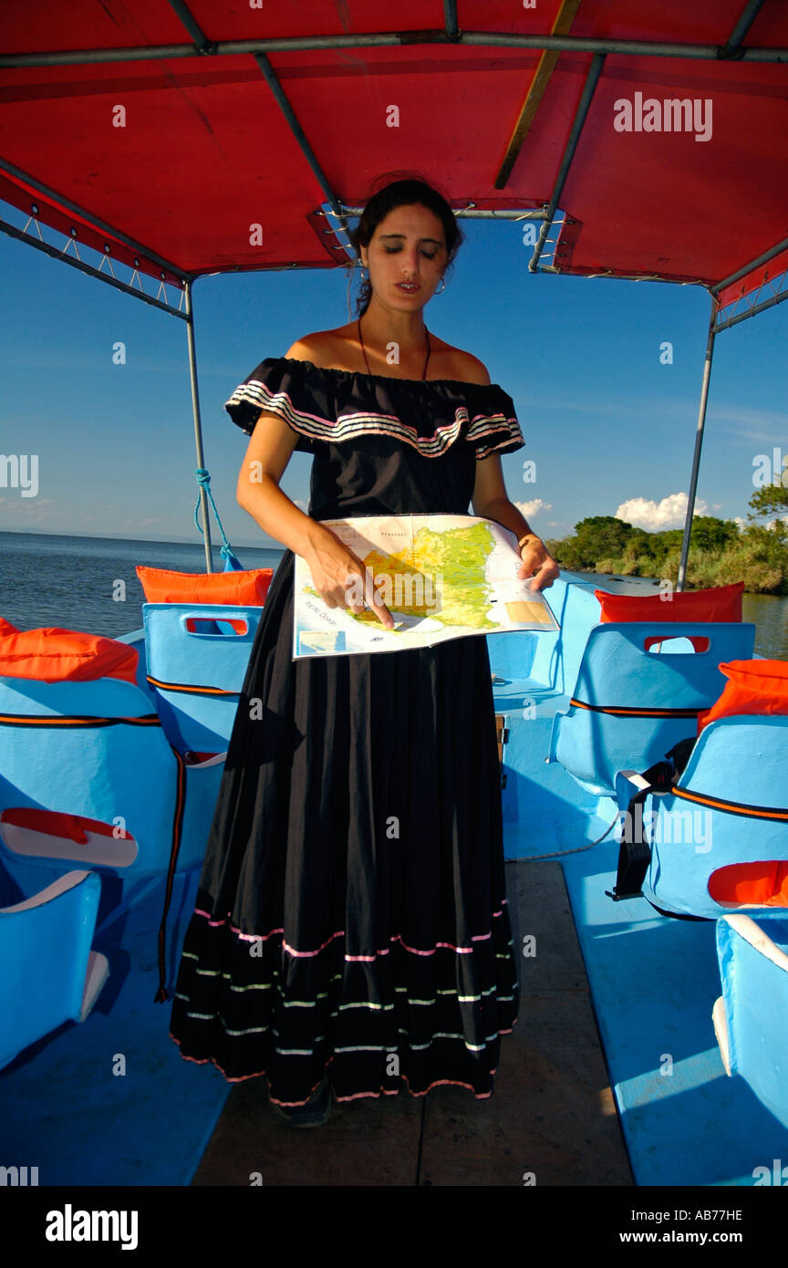 Nicaraguan traditional dress hi-res stock photography and images - Alamy