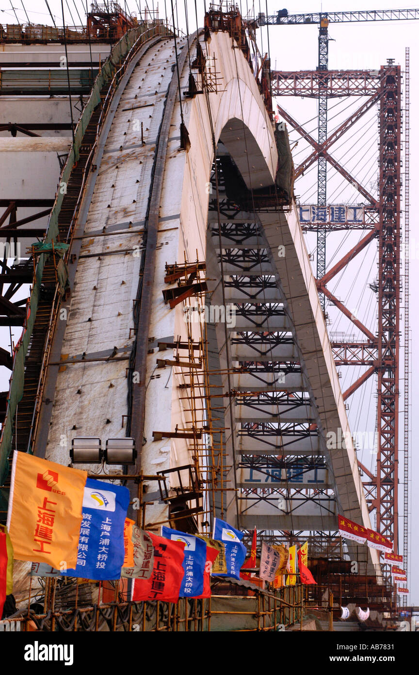 Lupu Bridge Mega Bridges: Lupu Bridge